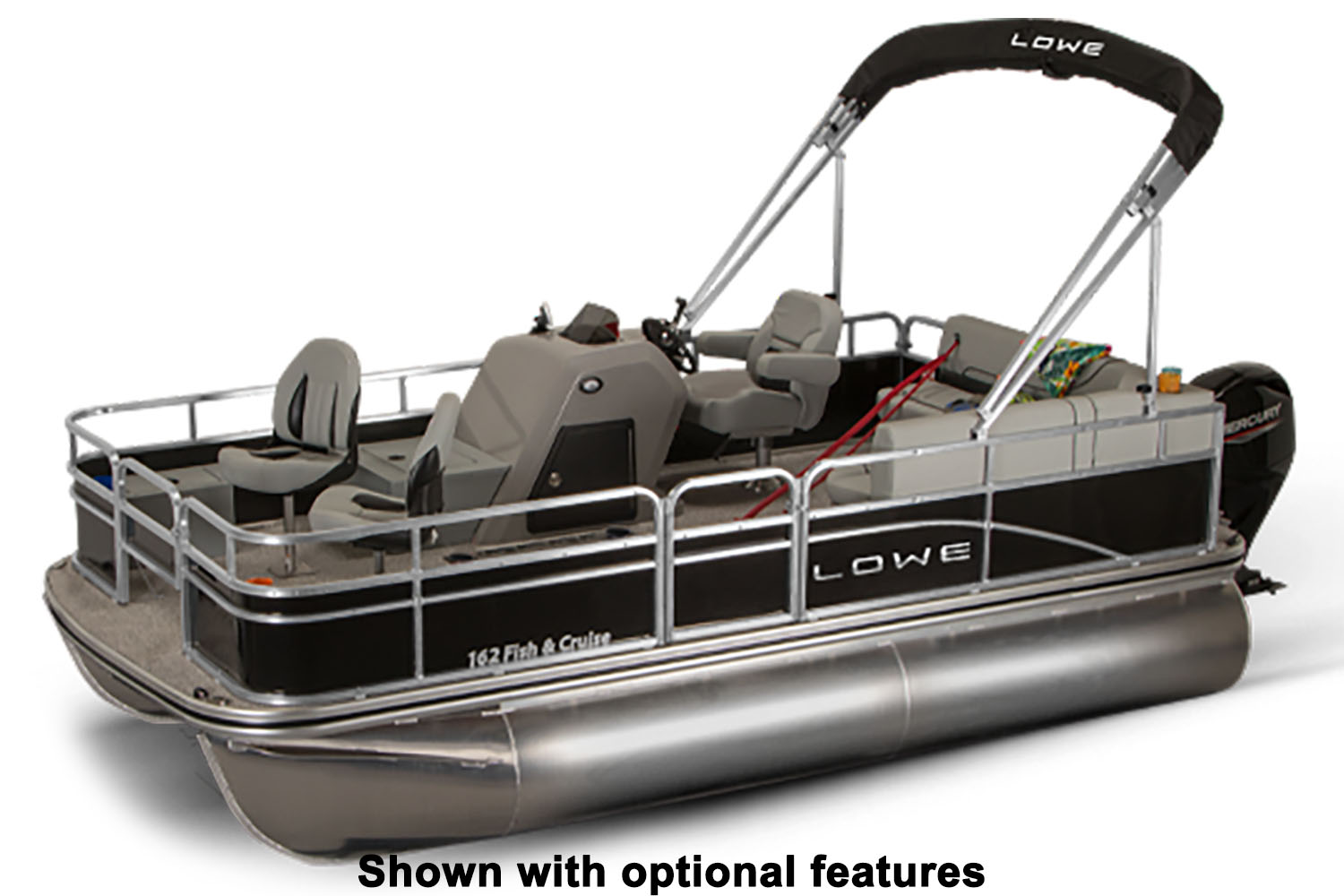 New 2025 Lowe Ultra 162 Fish & Cruise, Cookeville TN | Specs, Price, Photos