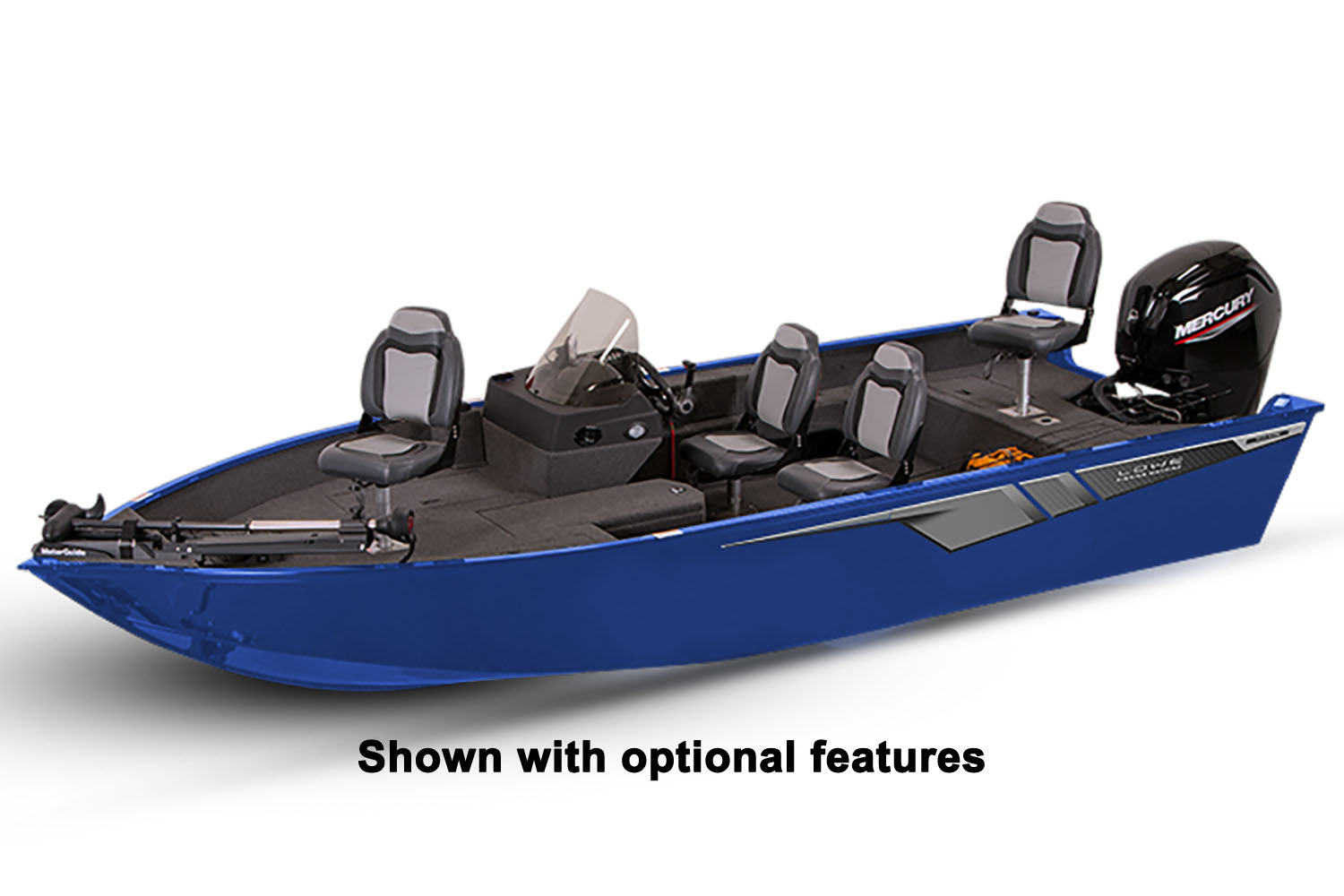 2026 Lowe Fishing Machine 1775 Side Console, Union City TN | New Power ...