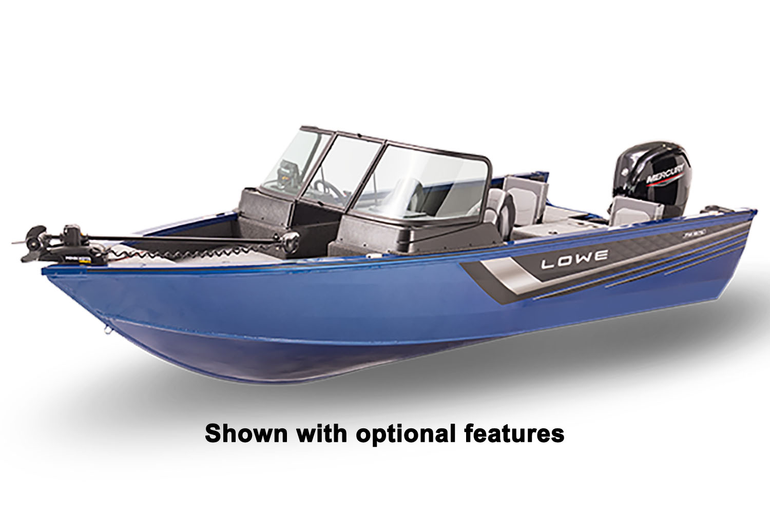 New 2026 Lowe Fishing Machine 1875 Power Boats Outboard in West Plains ...