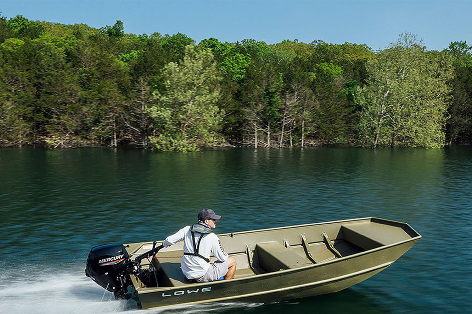 2026 Lowe L1448 Jon, Union City TN | New Power Boats Outboard for Sale ...
