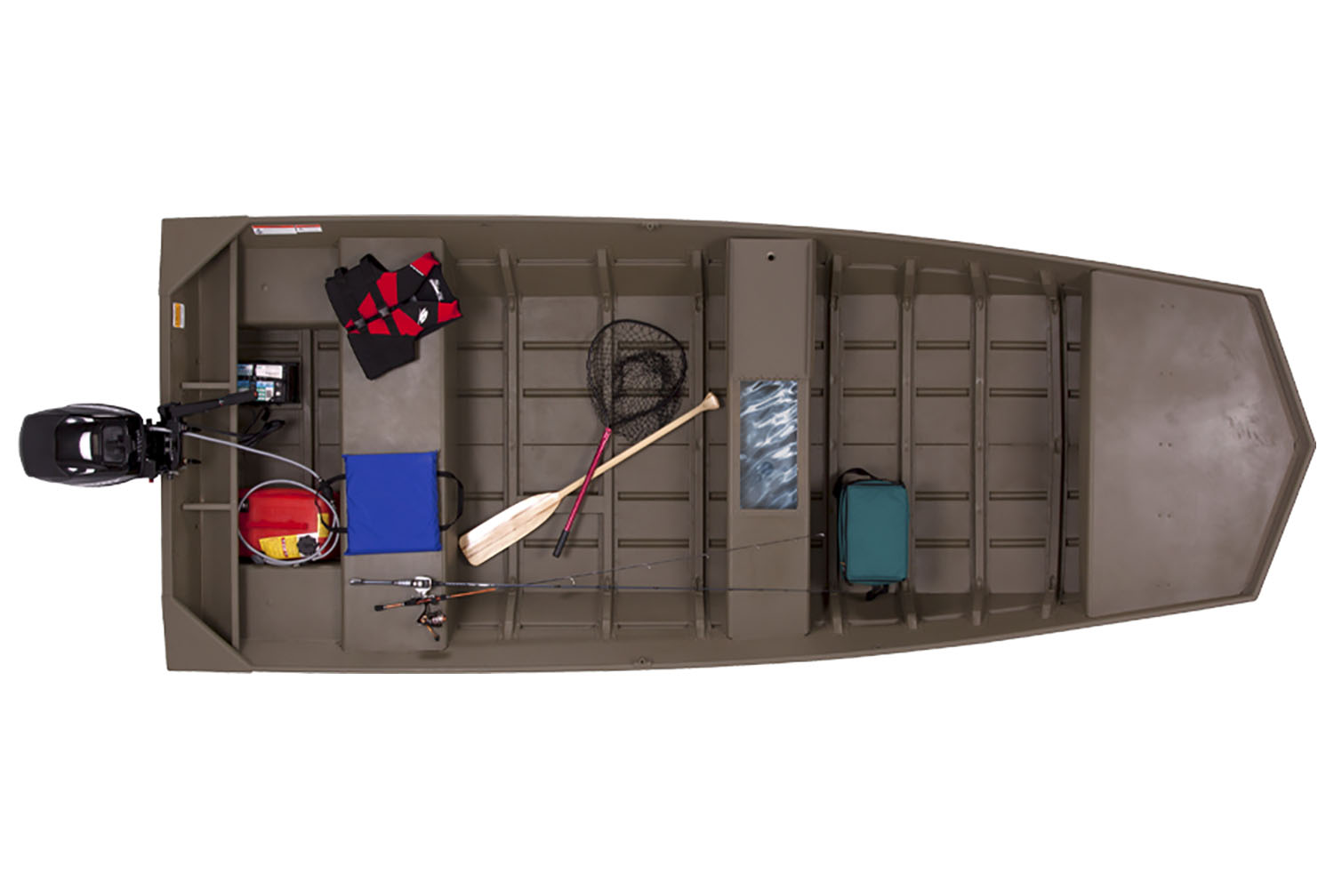 New 2026 Lowe L1652MT Jon Power Boats Outboard in Mineral, VA | Stock ...