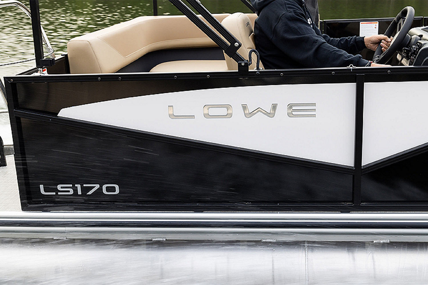 New 2026 Lowe LS 170 Power Boats Outboard in Smithville, MS