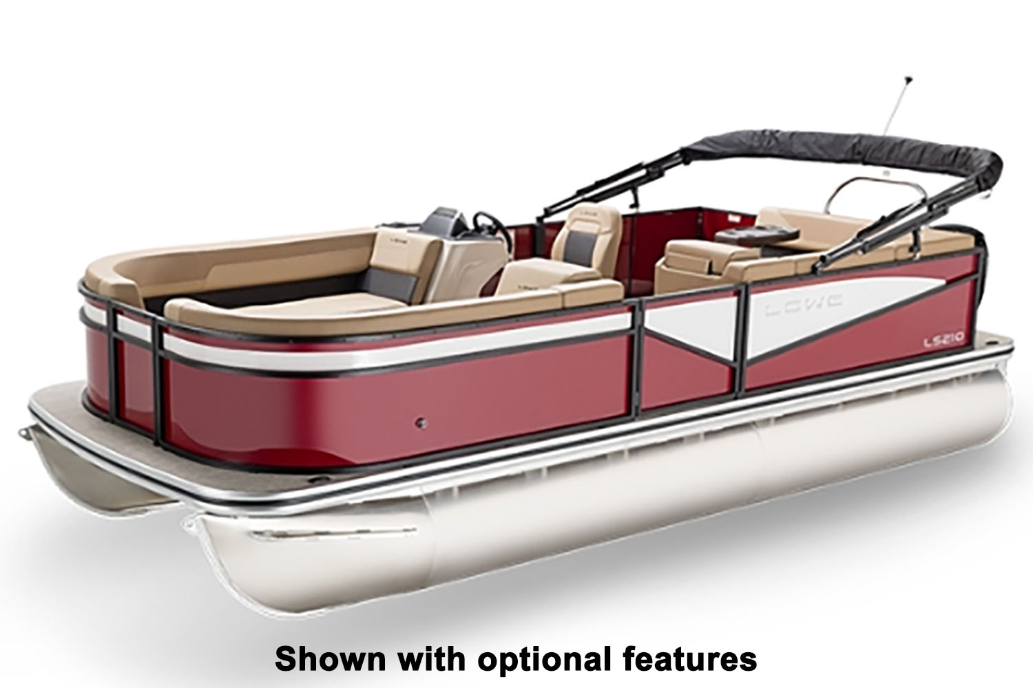 New 2026 Lowe LS 210, Ooltewah TN | Specs, Price, Photos