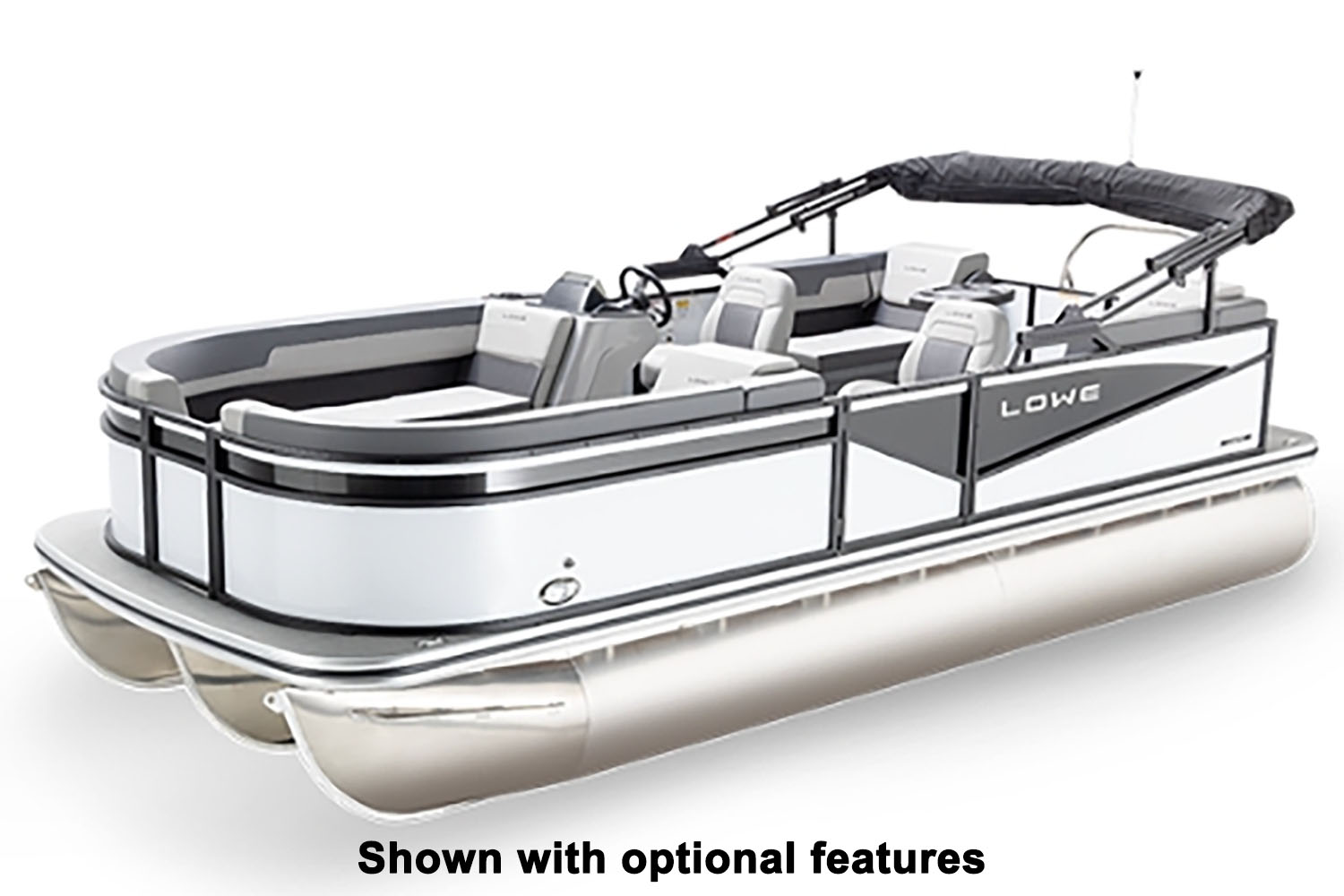 New 2026 Lowe LS 210 Walk Thru Power Boats Outboard in Smithville, MS