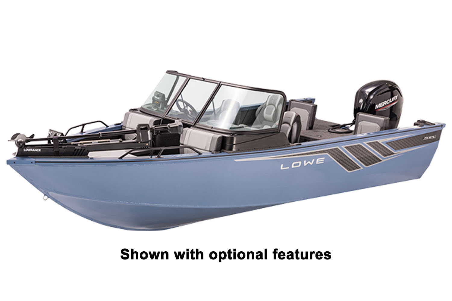 New 2026 Lowe Fish & Ski 1875, Cookeville TN | Specs, Price, Photos