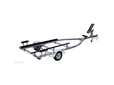 New 2007 Load Rite Skiff Single Axle 17150080SV | Trailers in ...