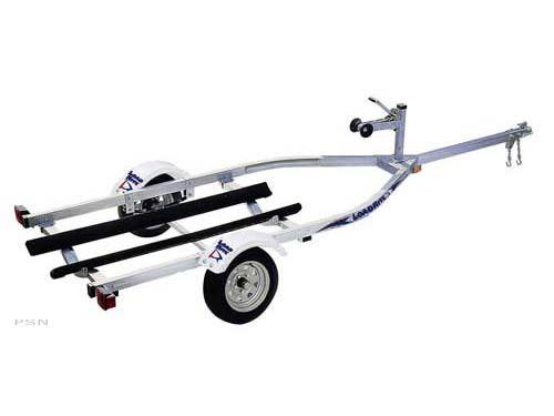 New 2008 Load Rite Load Rite Series WV800BZTS Galvanized | Trailers in ...