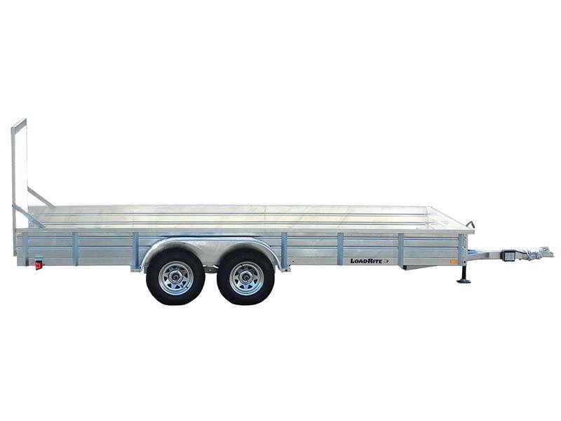 New 2017 Load Rite UT6518SSE2 Utility Trailers in Hamilton, NJ | Stock Number:
