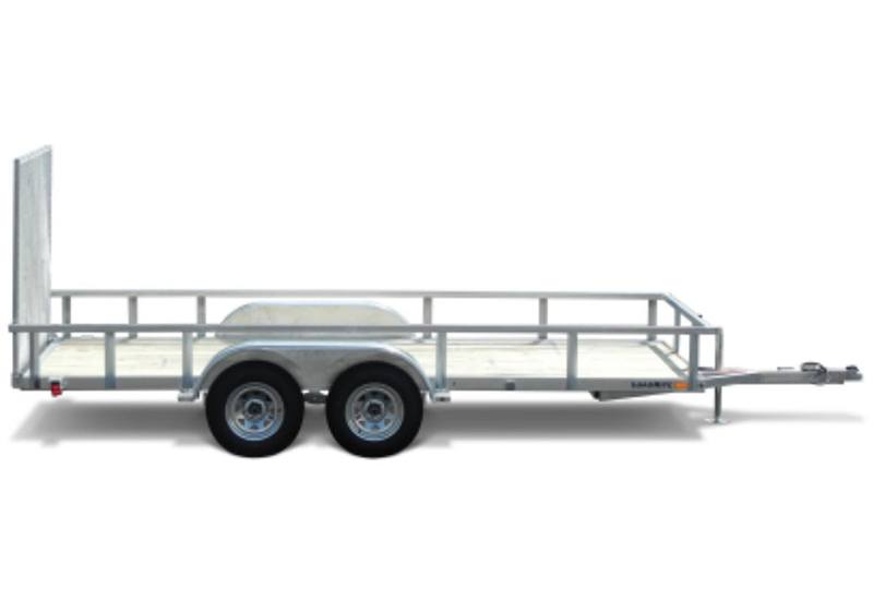 New 2018 Load Rite UT5511 Utility Trailers in Mineral, VA | Stock ...