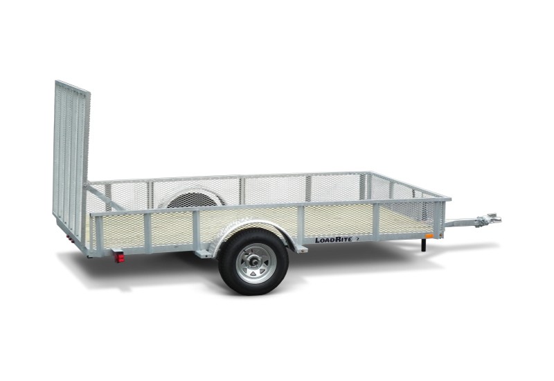New 2018 Load Rite UT6512MS Utility Trailers in Hamilton, NJ | Stock ...