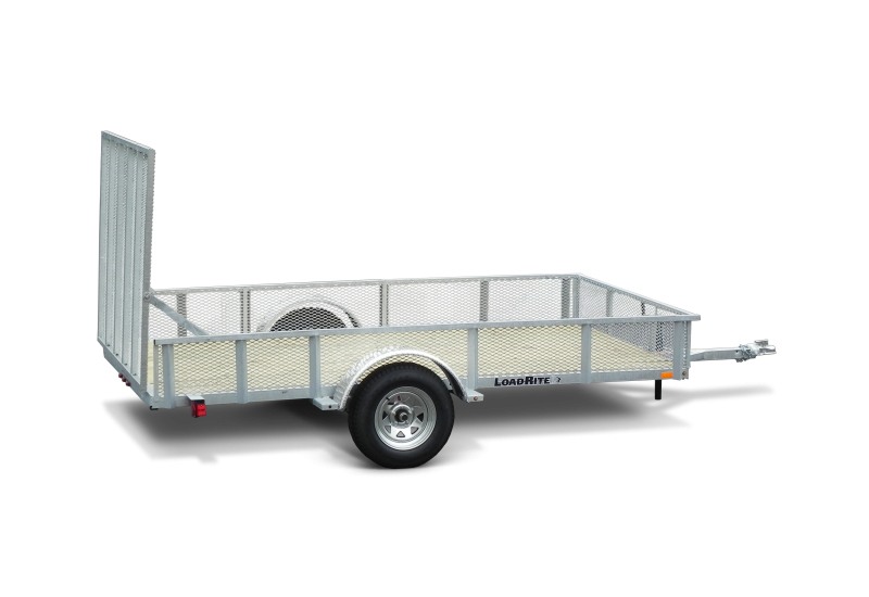 New 2018 Load Rite UT6516MSE2 Utility Trailers in Hamilton, NJ | Stock ...