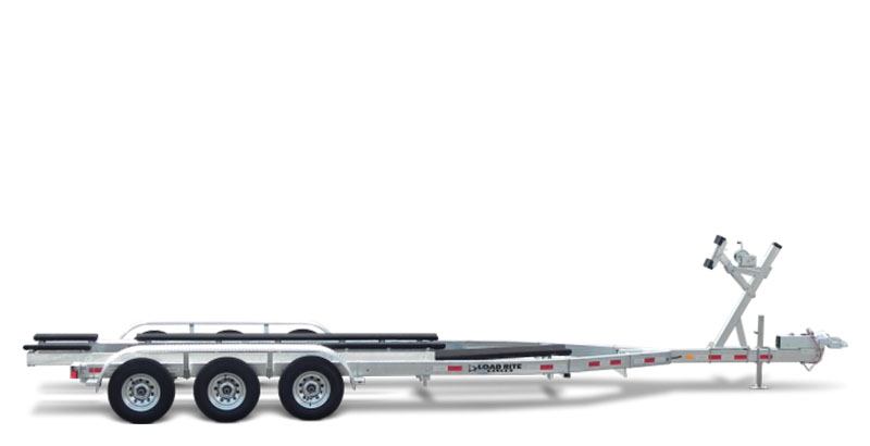 New 2019 Load Rite Galvanized Tandem & Tri-Axle AB Bunk (30R12500TAB3) Boat Trailers in Hamilton ...