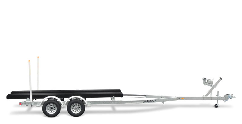 New 2020 Load Rite 5 STARR Galvanized Tandem Axle Bunk (5S-28T8000TV2 ...