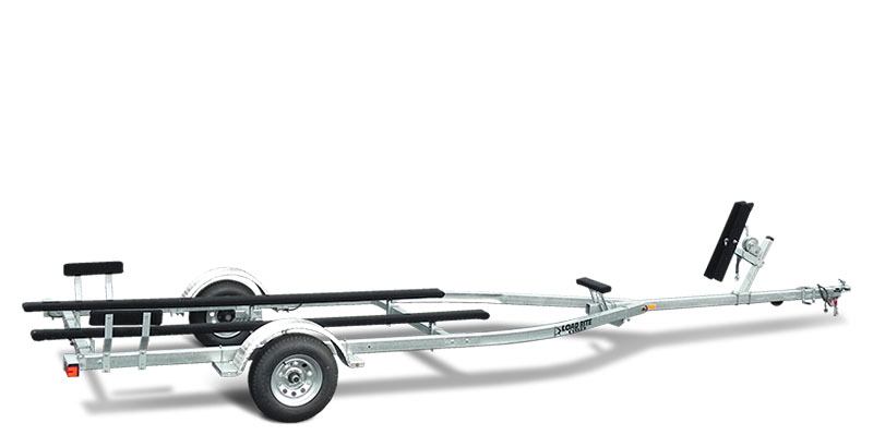 New 2020 Load Rite Galvanized Single Axle Jon (1480057W) Boat Trailers ...