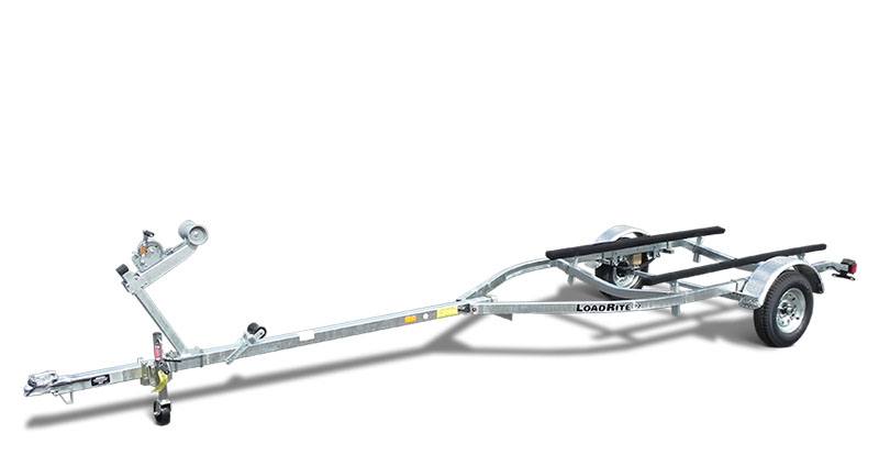 New 2020 Load Rite Galvanized Small Single Axle Bunk (16170076DWT) Boat Trailers in Mineral, VA ...