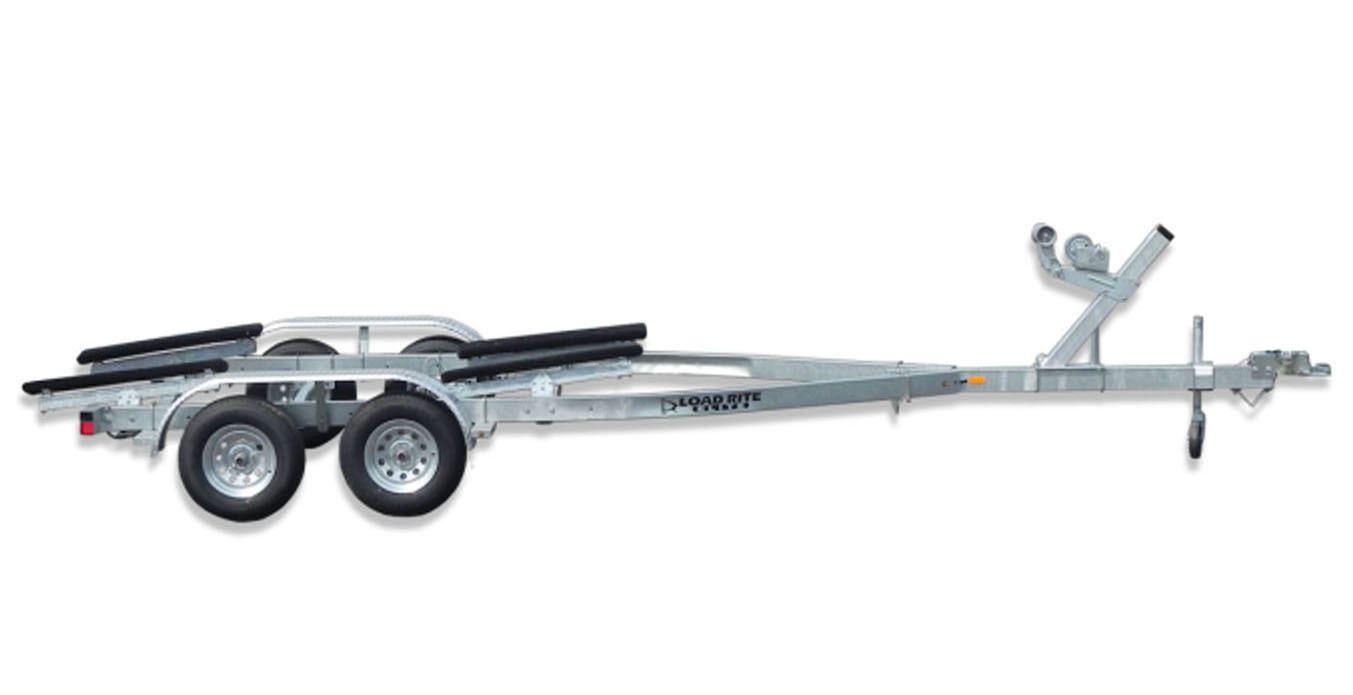 New 2026 Load Rite Load Rite Galvanized Tandem Axle SA Bunk - 23 ft ...