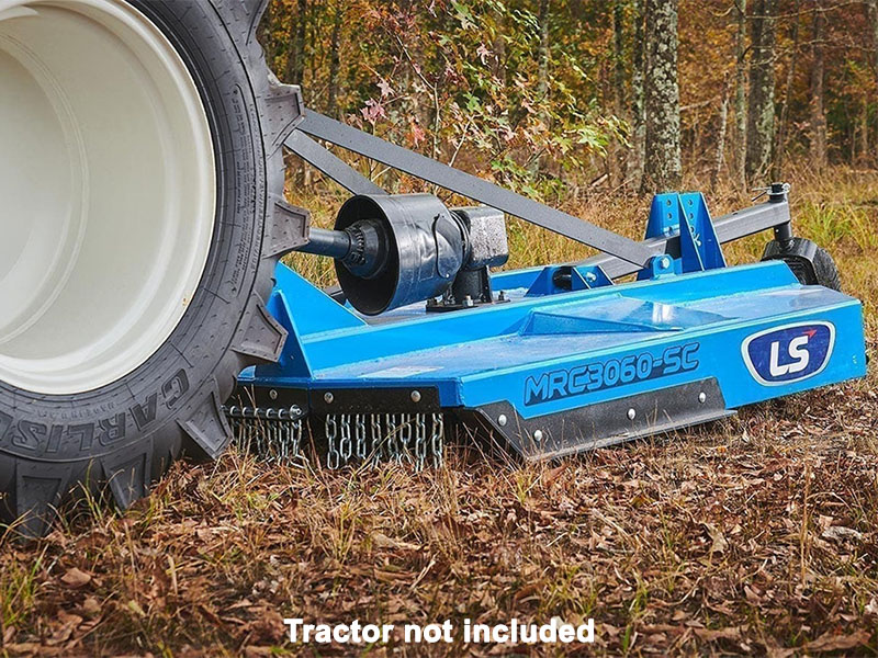 New LS Tractor MRC3060 Blue | Cutter Implements in Angleton TX
