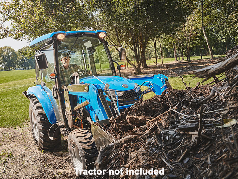 LS Tractor LL3003 with Lift Capacity 2,505 lb., Lebanon ME | New Loader ...