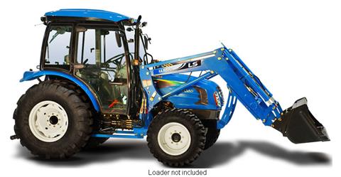 Used 2019 LS Tractor XU6168CPS | Tractors in Kane PA | LS 001942 Blue