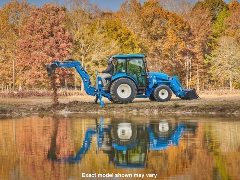 New LS Tractor LB1106 Blue | Backhoe Attachments in Angleton TX