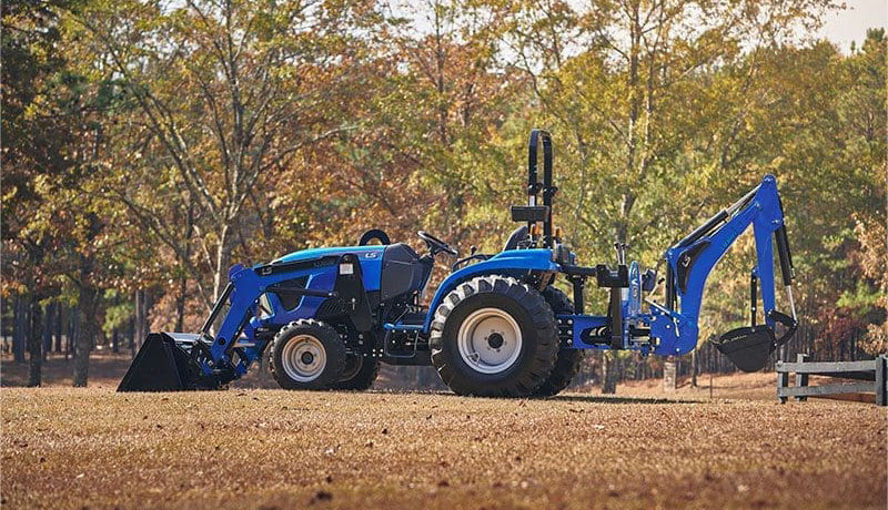 New LS Tractor LB3001 Blue | Backhoe Attachments in Angleton TX