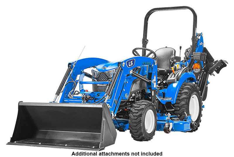 2024 LS Tractor MT225s Tractors Land O Lakes Wisconsin NA