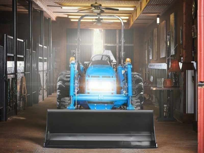 2024 LS Tractor MT225s Tractors Land O Lakes Wisconsin NA