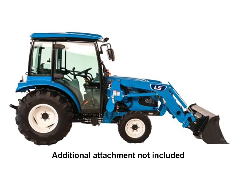New 2024 LS Tractor MT235EC Blue | Tractors in Angleton TX