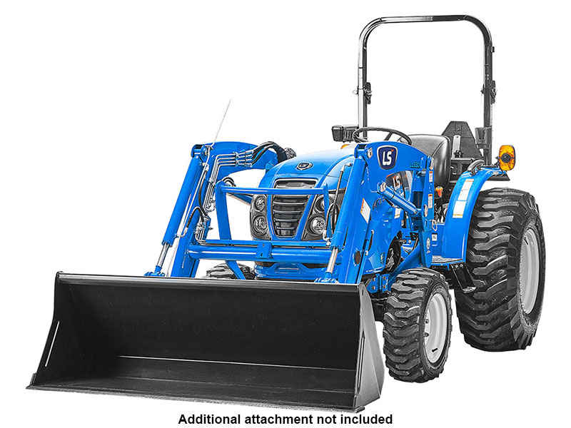 New 2024 LS Tractor MT235HE Blue | Tractors in Angleton TX