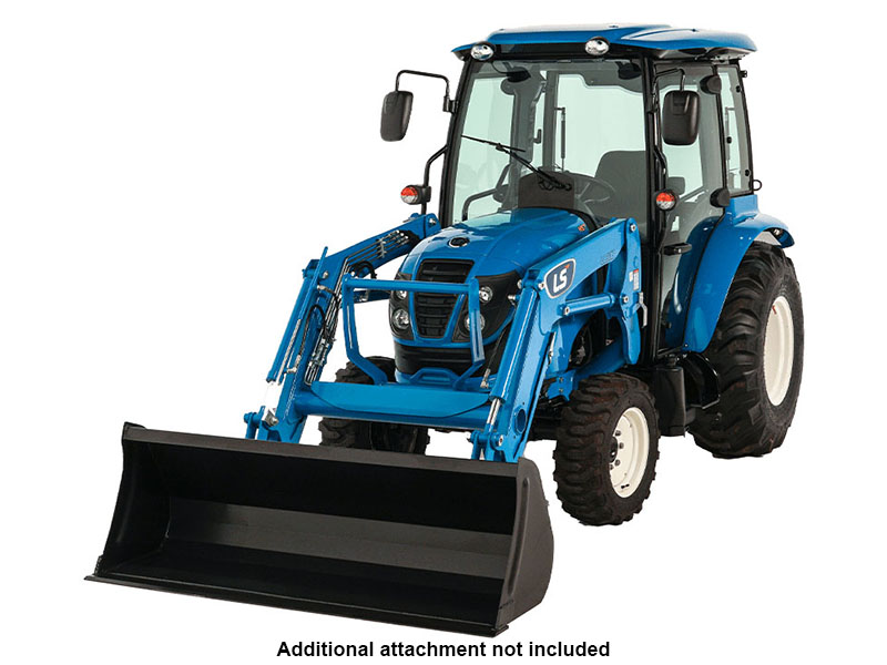 New 2024 LS Tractor MT240HEC Blue | Tractors in Angleton TX