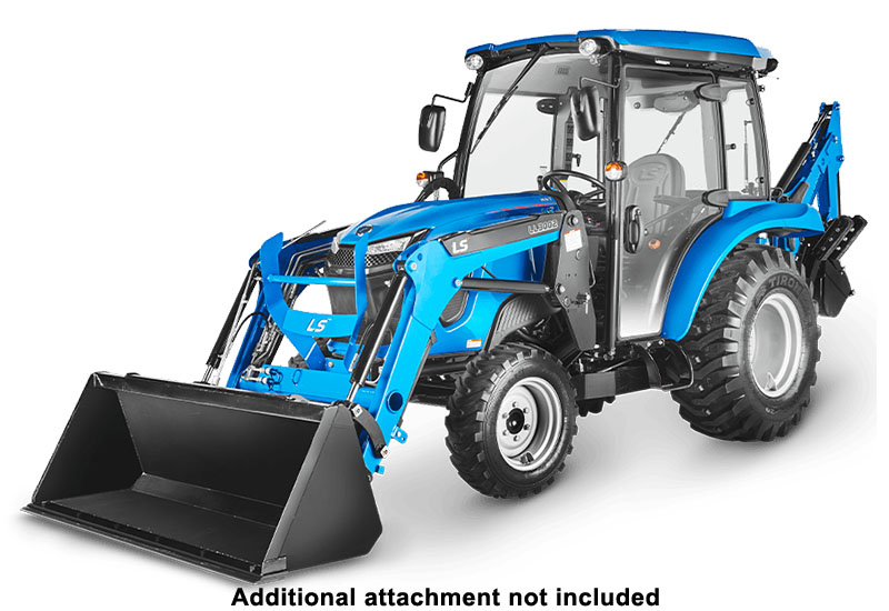 New 2024 LS Tractor MT242HC, Weston WI | Specs, Price, Photos | Blue