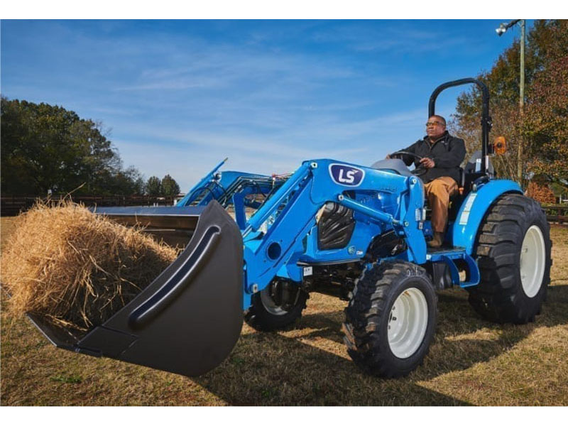 New 2024 LS Tractor MT357H Blue | Tractors in Angleton TX | LS 002150