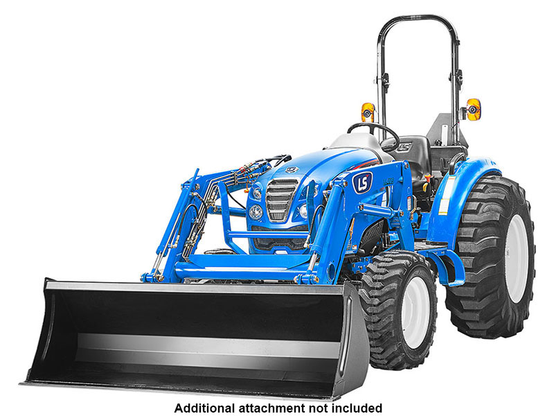 New 2024 LS Tractor MT357PCT Blue | Tractors in Angleton TX