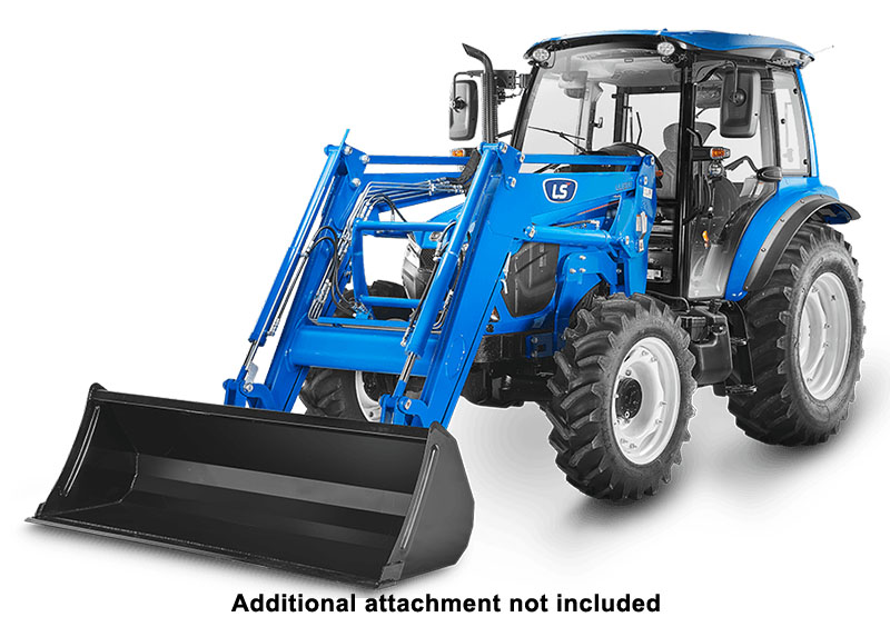 New 2024 LS Tractor MT463CPS Blue Tractors For Sale in Lebanon, Maine ...