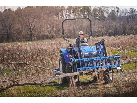 New 2024 LS Tractor MT473PS Blue | Tractors in Angleton TX