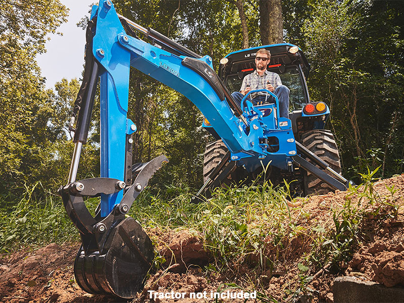 New LS Tractor LB3001 | Backhoe Attachments in Kane PA | Blue
