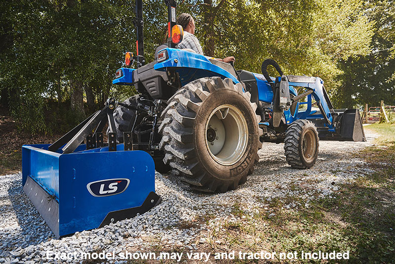 New LS Tractor MLG3060 Blue | Grader / Scraper Attachments in Angleton TX