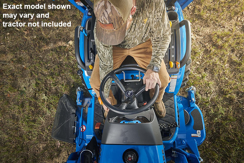 New LS Tractor LM3172 | Mower Implements in Kane PA | Blue