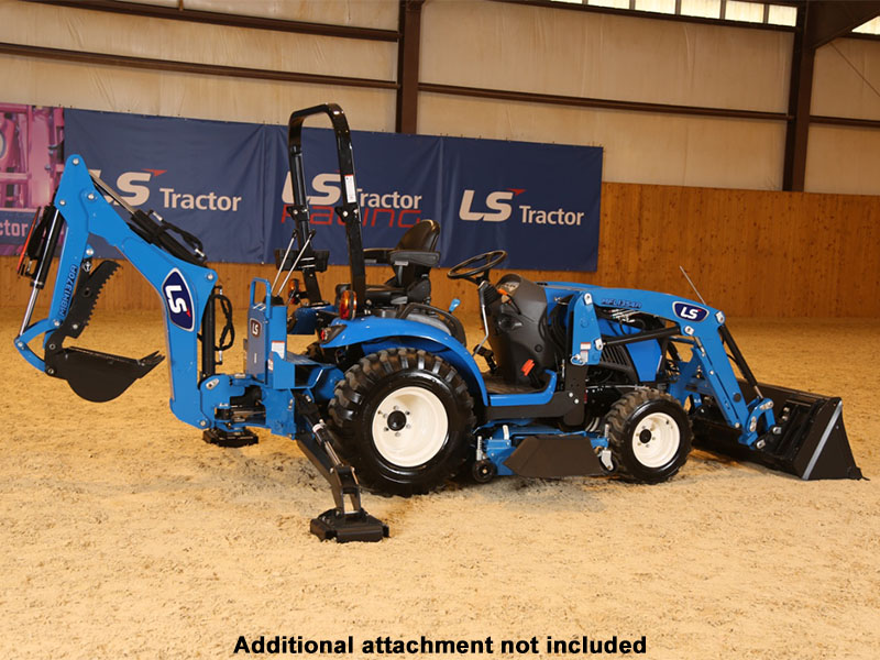 New 2025 LS Tractor MT225s | Tractors in Kane PA | LS 004375 Blue