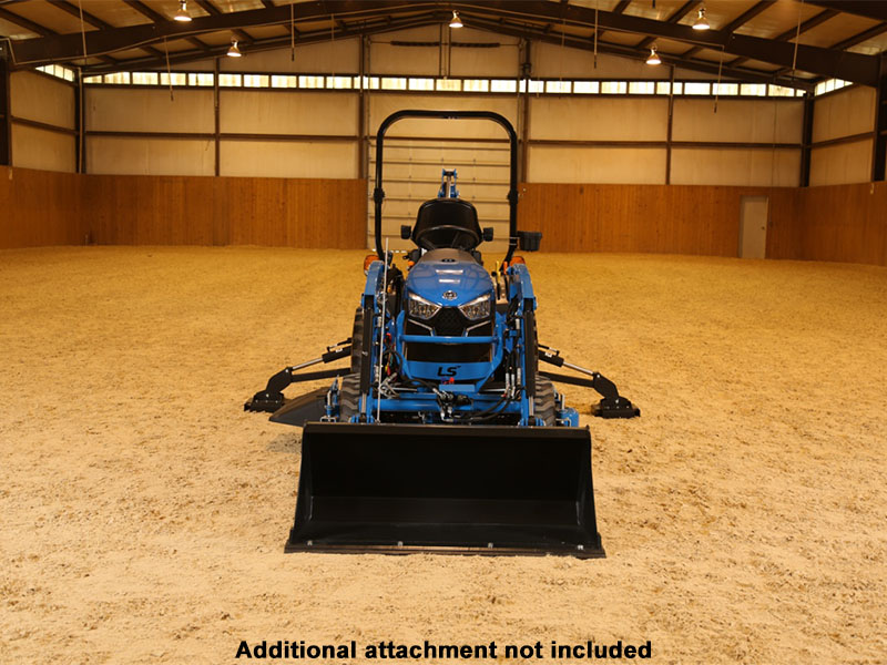 New 2025 LS Tractor MT225s | Tractors in Kane PA | LS 004375 Blue
