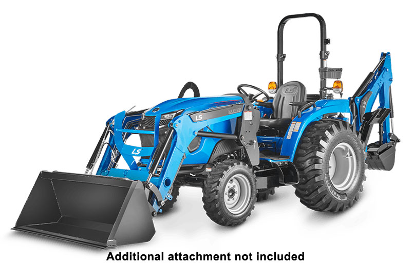 New 2025 LS Tractor MT226HE Blue | Tractors in Angleton TX