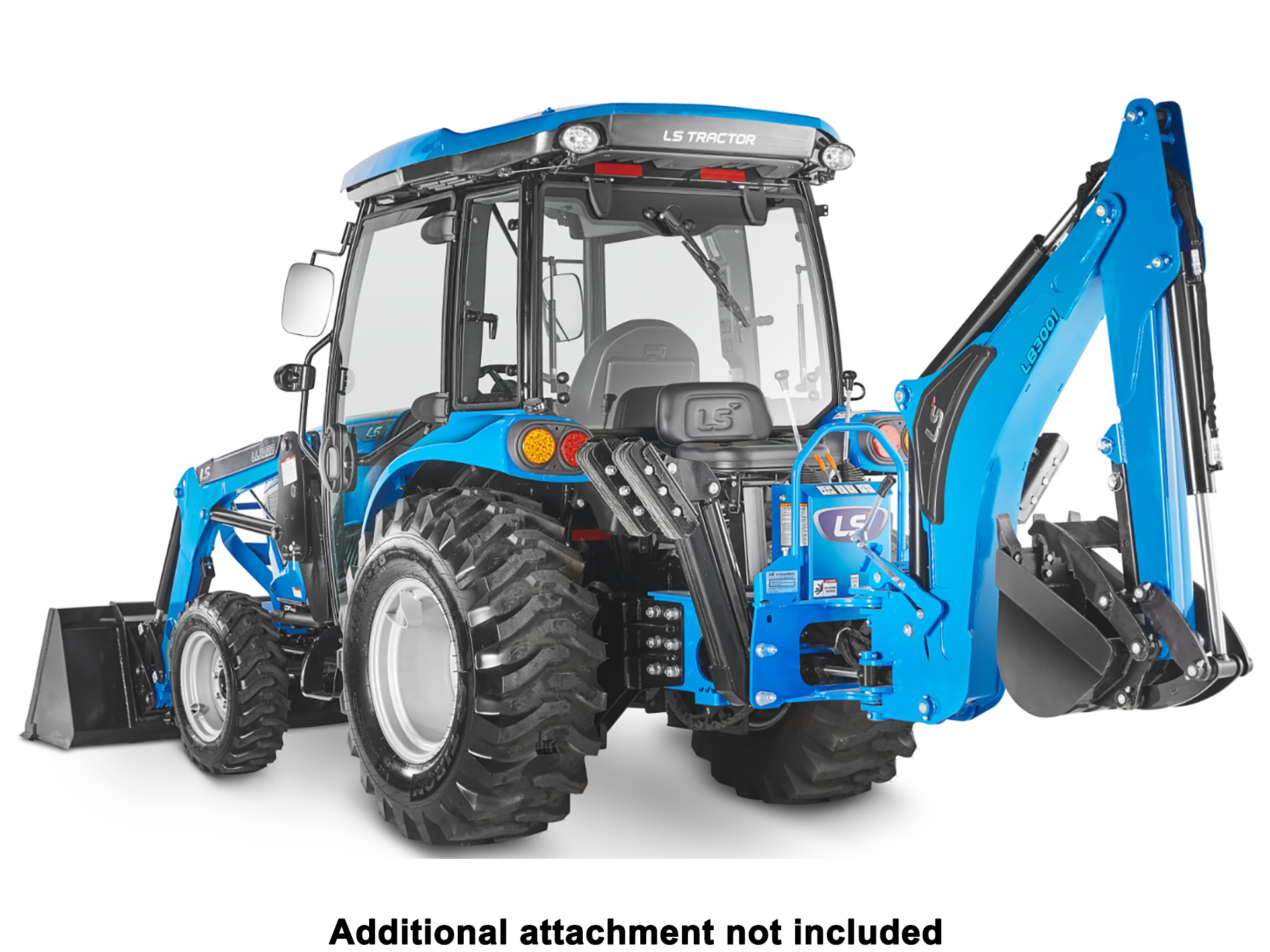 New 2025 LS Tractor MT226HEC Blue | Tractors in Angleton TX