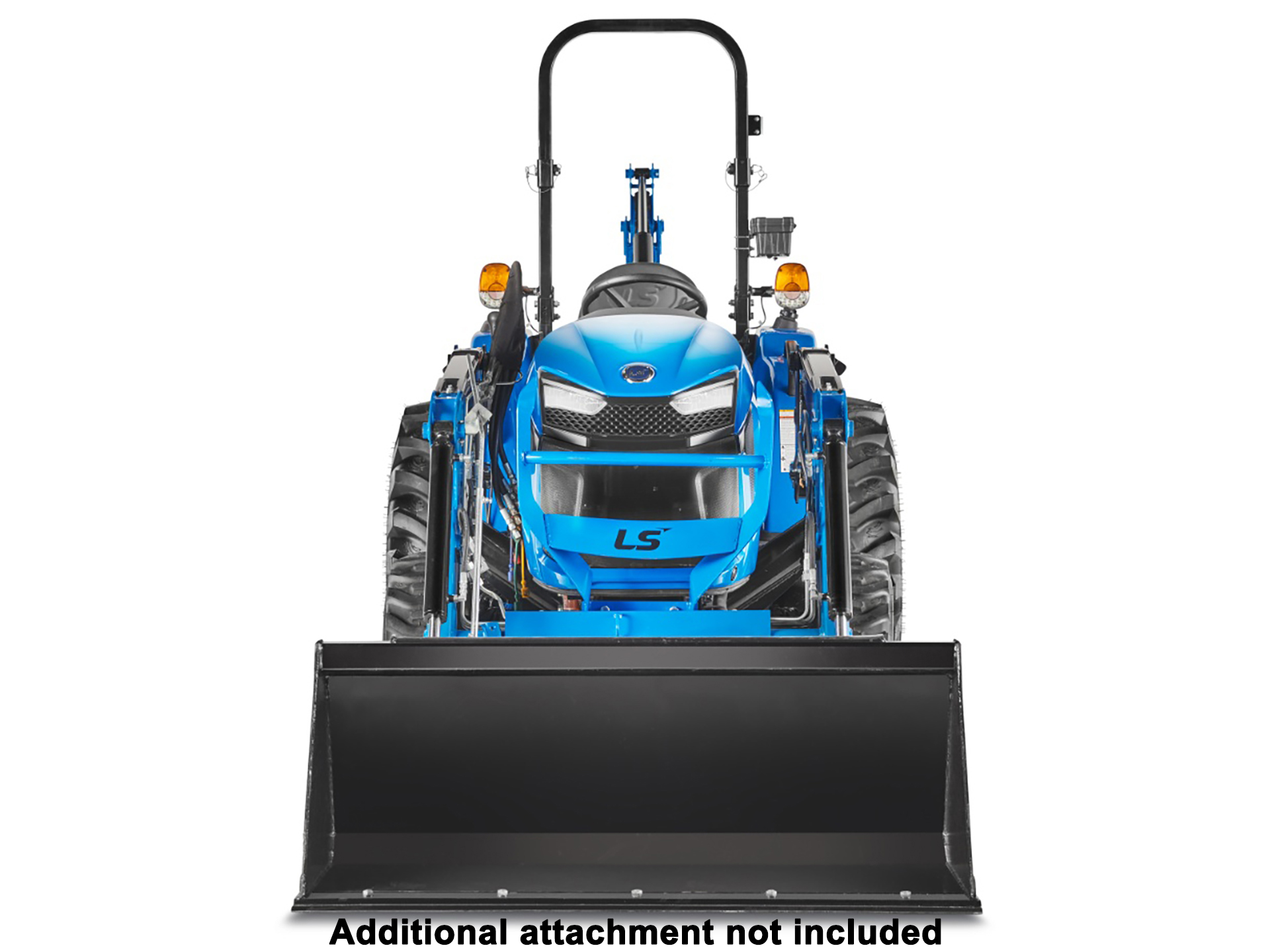 Compare Models: 2025 LS Tractor MT232E vs 2025 LS Tractor MT232E at ...