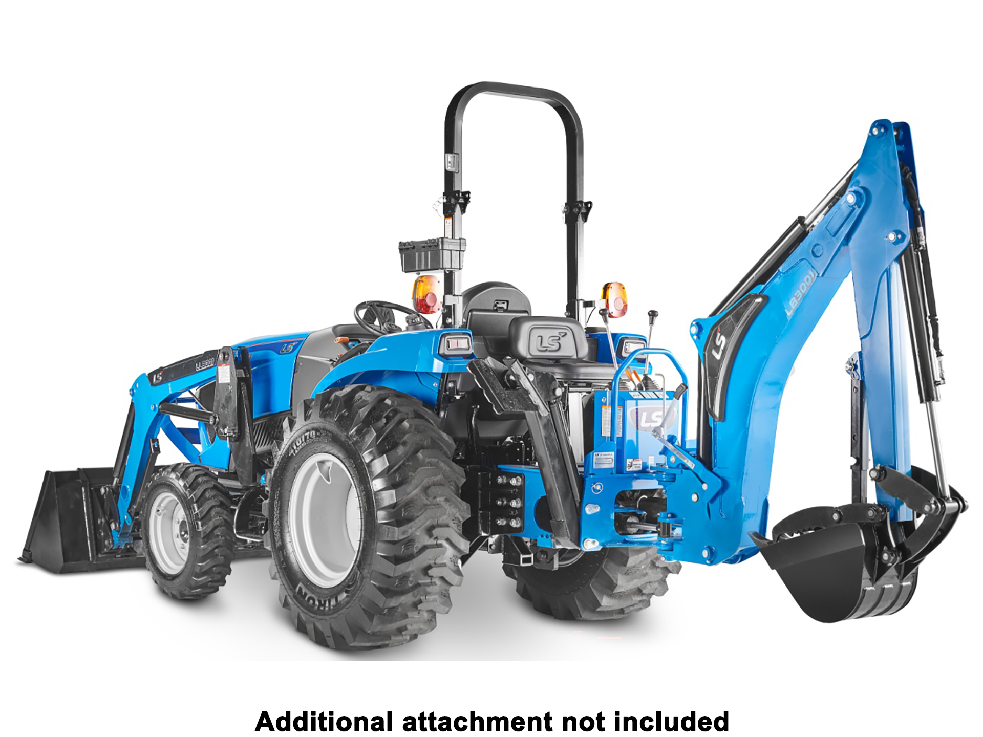 Compare Models: 2025 LS Tractor MT232E vs 2025 LS Tractor MT232E at ...