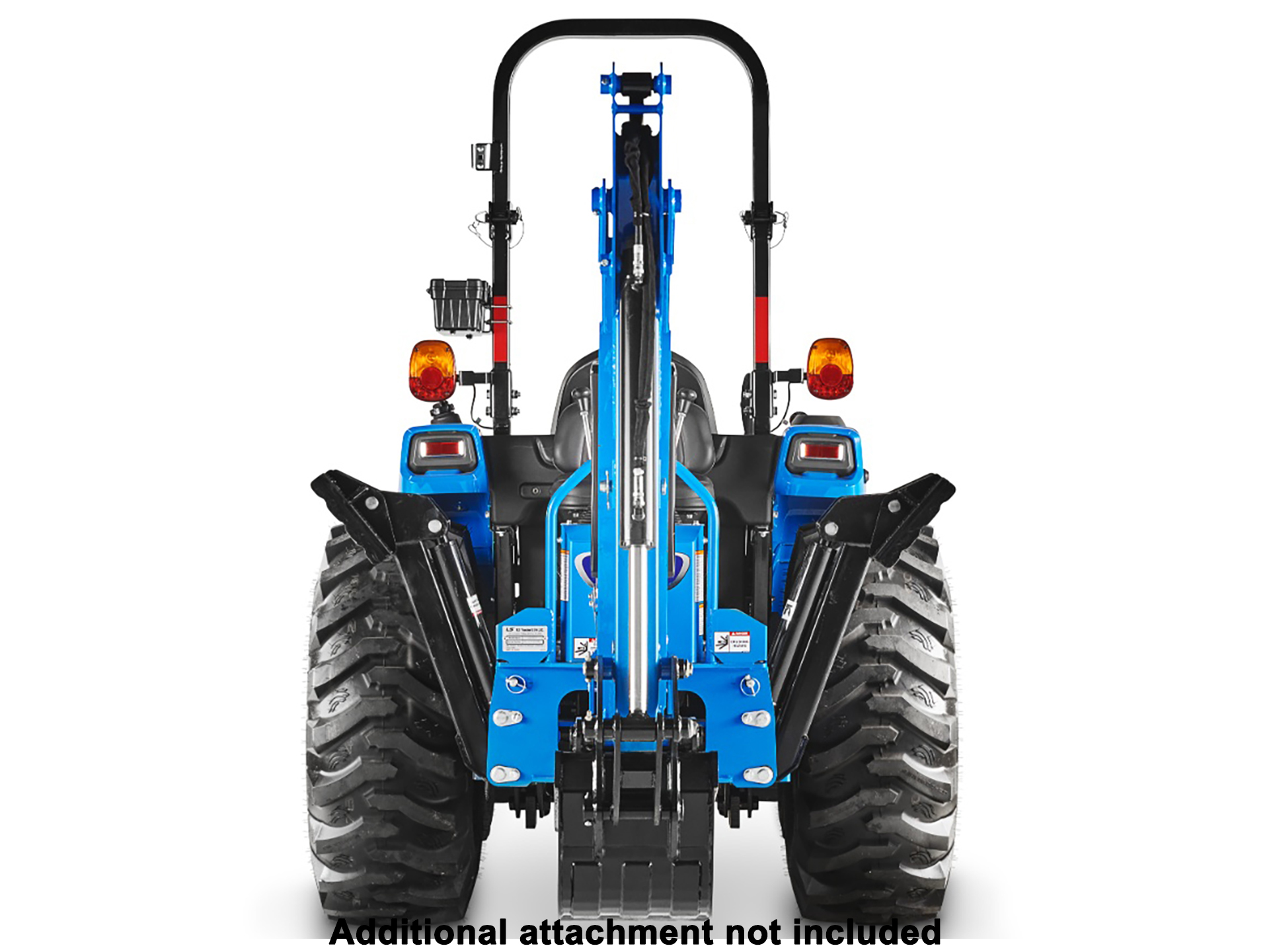 Compare Models: 2025 LS Tractor MT232E vs 2025 LS Tractor MT232E at ...