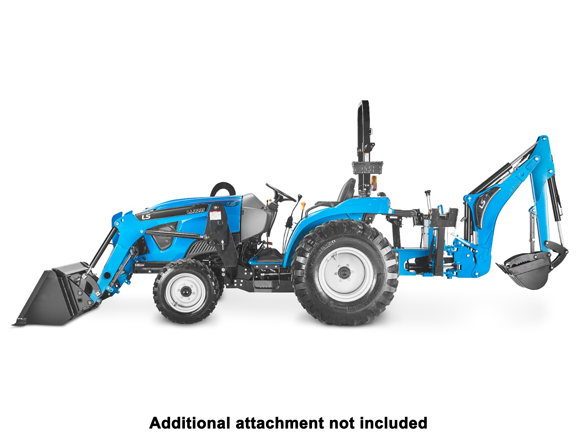 New 2025 LS Tractor MT232H, Weston WI | Specs, Price, Photos | Blue N/A