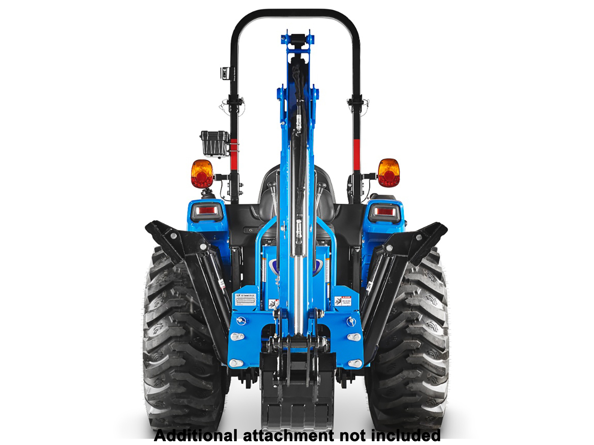 New 2025 LS Tractor MT232H, Weston WI | Specs, Price, Photos | Blue N/A