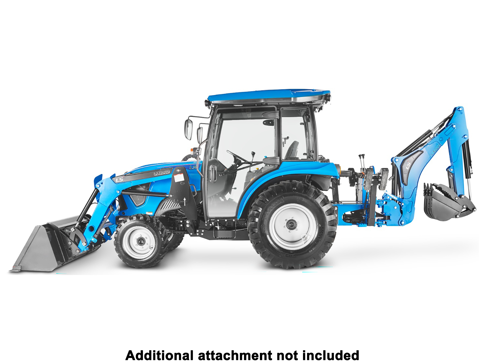 New 2025 LS Tractor MT232HEC, Weston WI | Specs, Price, Photos | Blue N/A