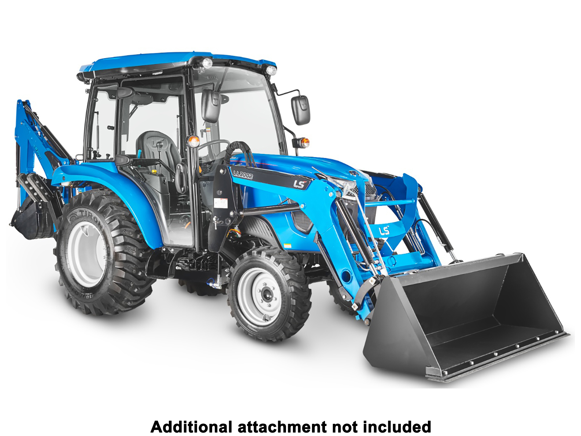 New 2025 LS Tractor MT232HEC, Weston WI | Specs, Price, Photos | Blue N/A