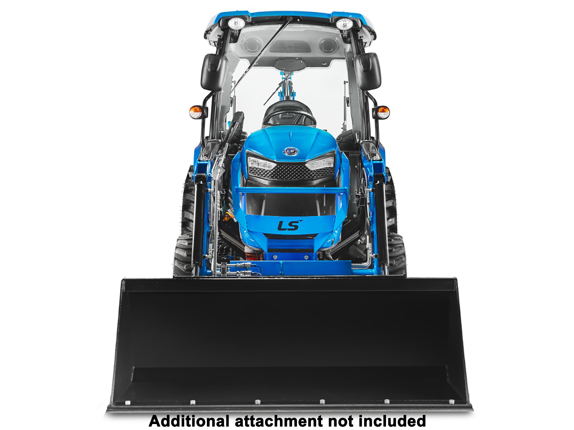 New 2025 LS Tractor MT232HEC, Weston WI | Specs, Price, Photos | Blue N/A